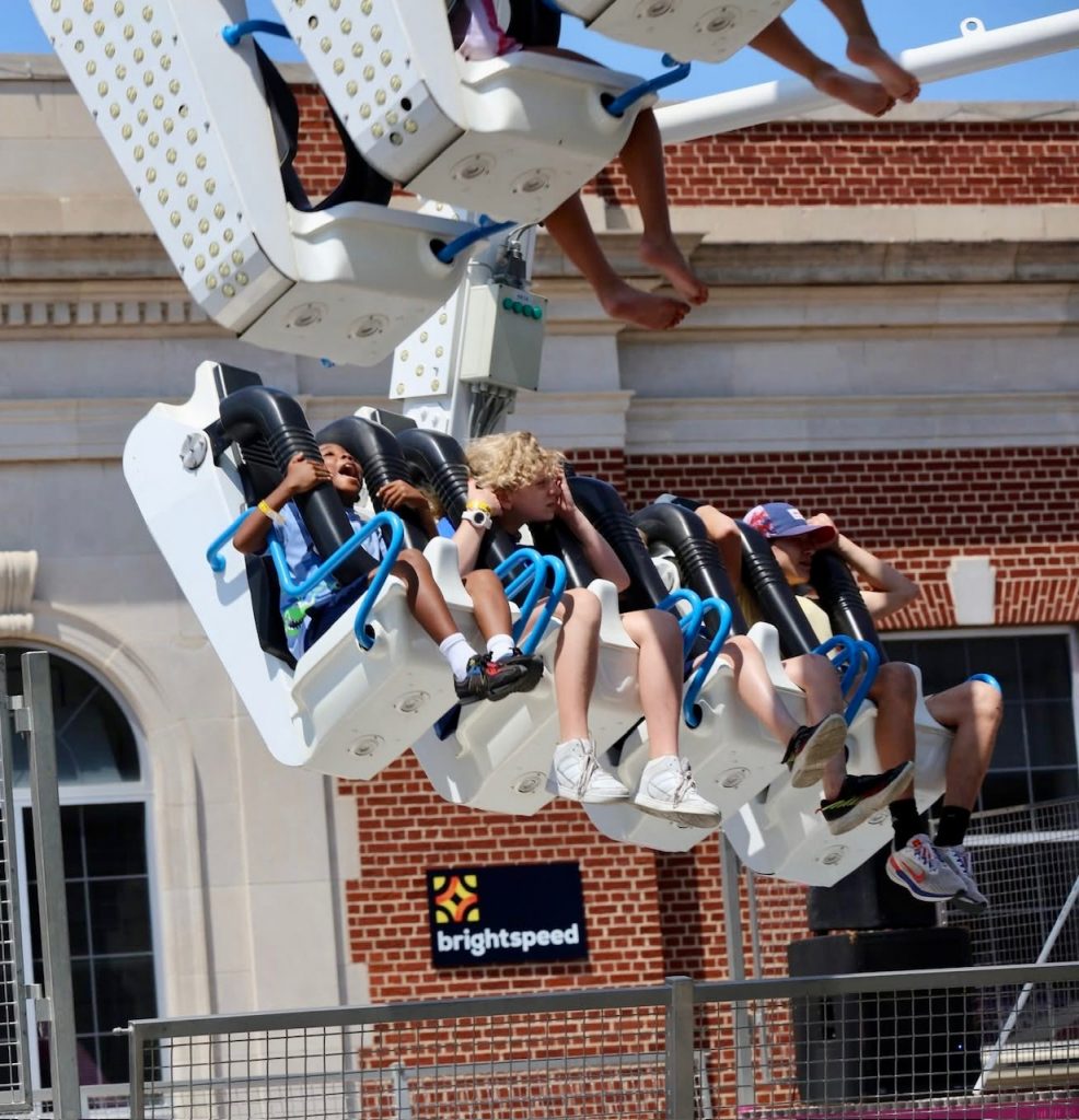 Carnival – Freedom Fest – Junction City, KS