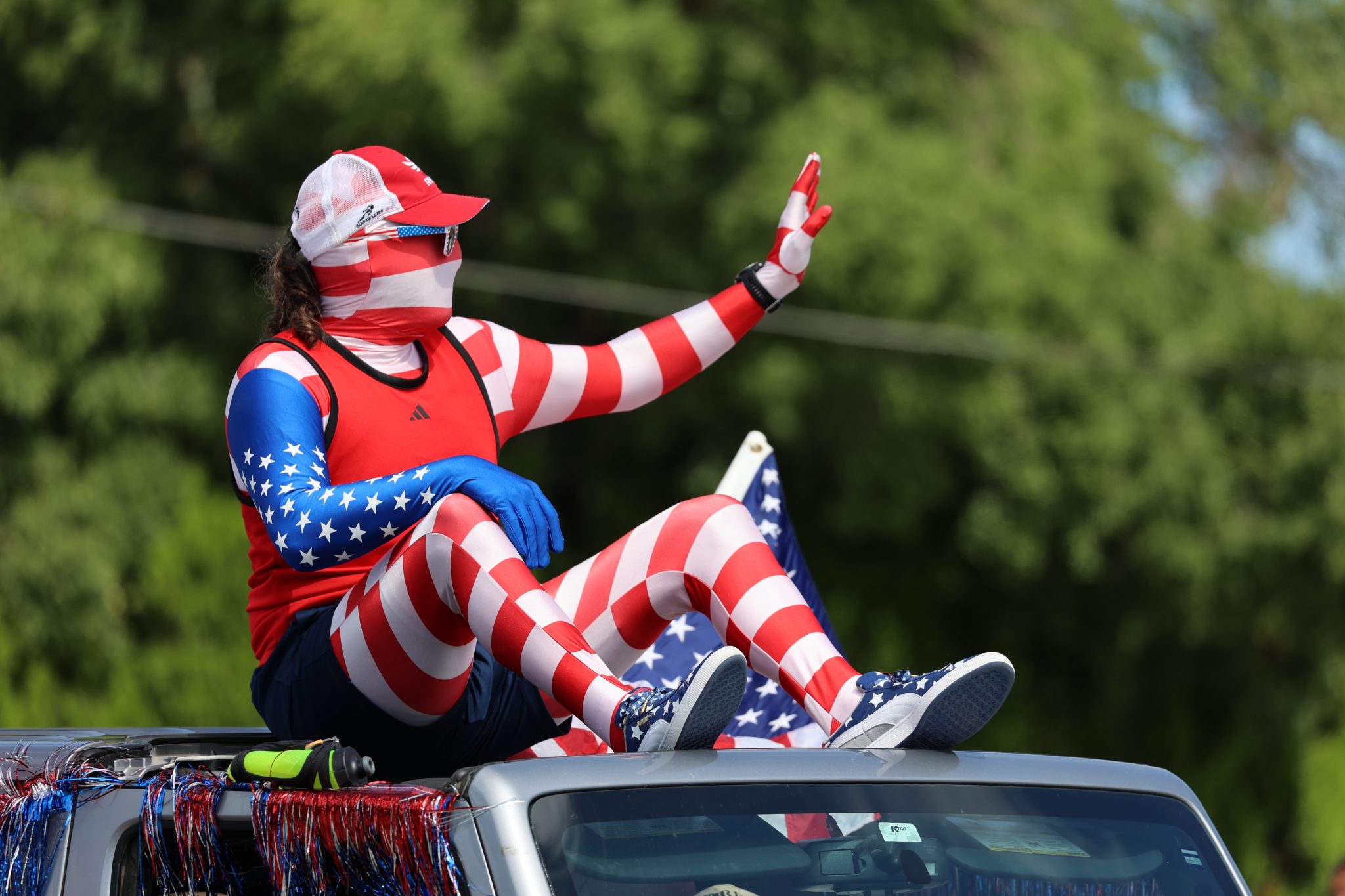 Parade – Freedom Fest – Junction City, KS